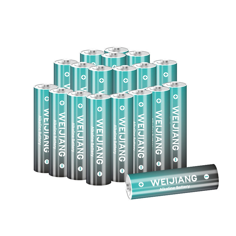 High Quality Power Cell 1.5v Alkaline Batteries AA AAA Size Dry Primary ...