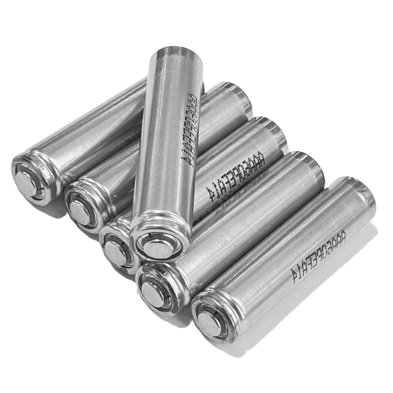 Long Lasting Rechargeable NiMH Battery for Cameras Low Self Discharge